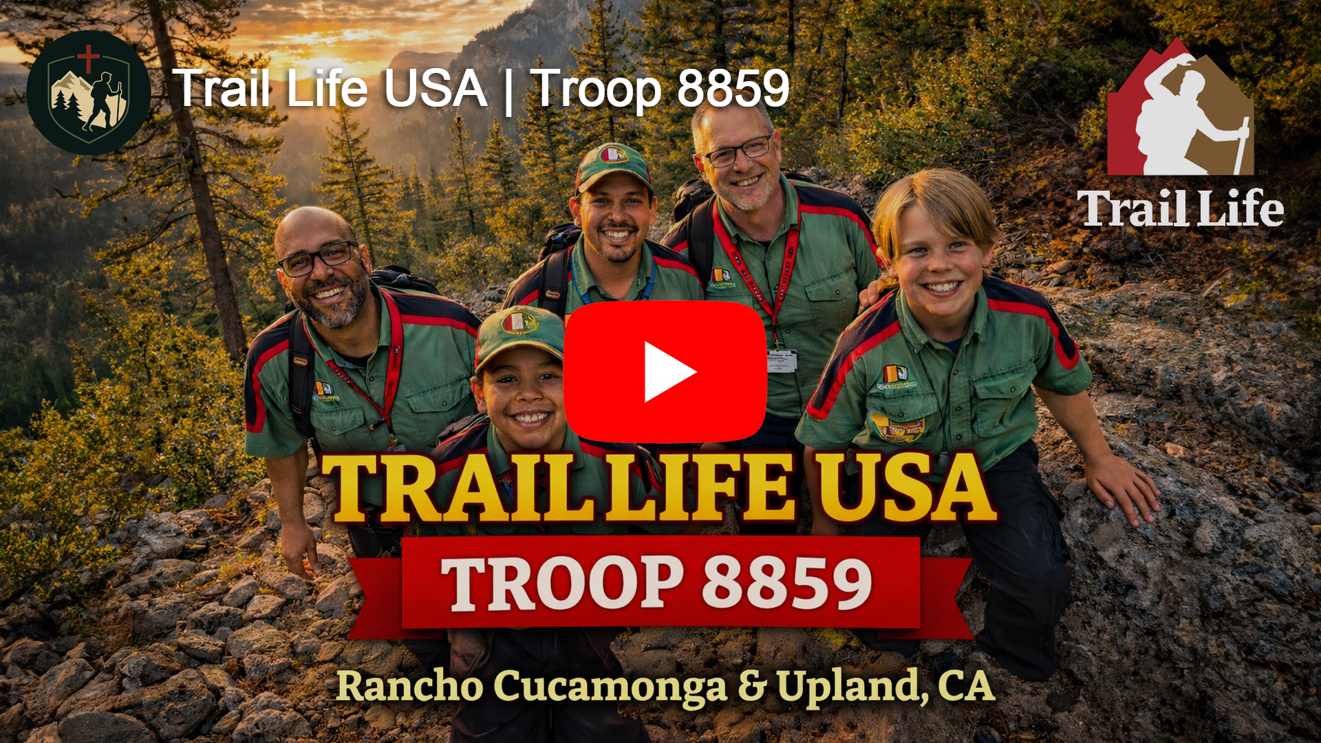 Join Us - Trail Life USA | Troop 8859